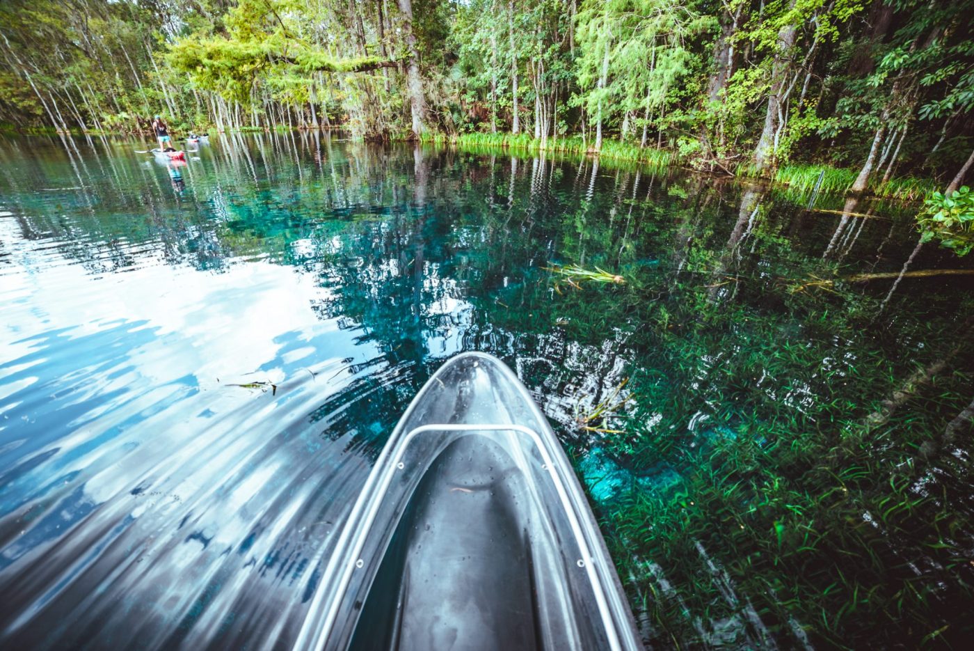 Top 10 Reasons To Visit Silver Springs | Get Up And Go Kayaking