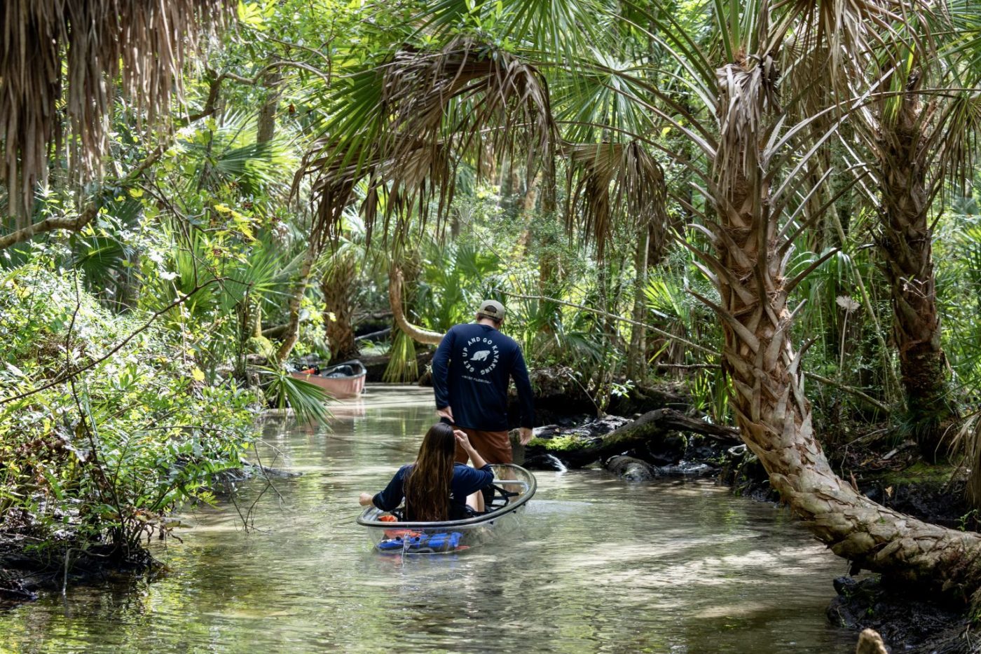 Fun Facts About the Chassahowitzka River | Get Up And Go Kayaking
