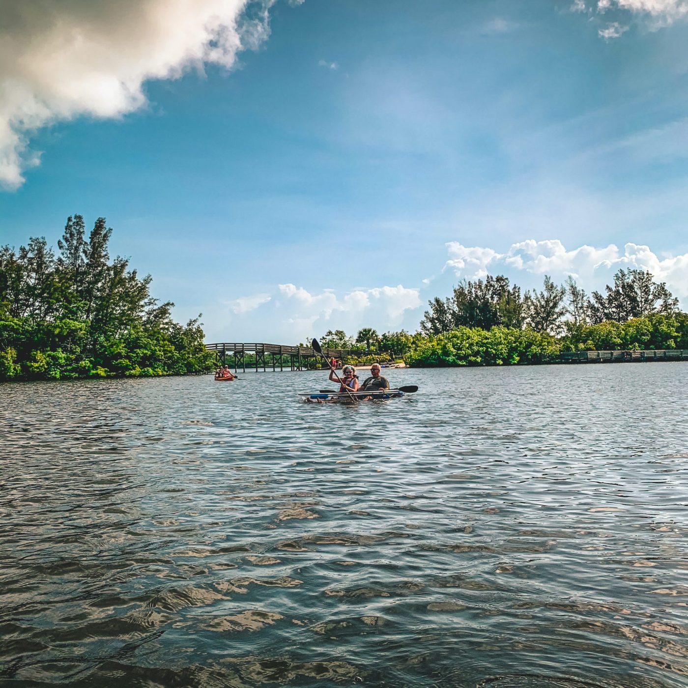 Round Island Vero Beach Kayak Tour | Get Up and Go Kayaking