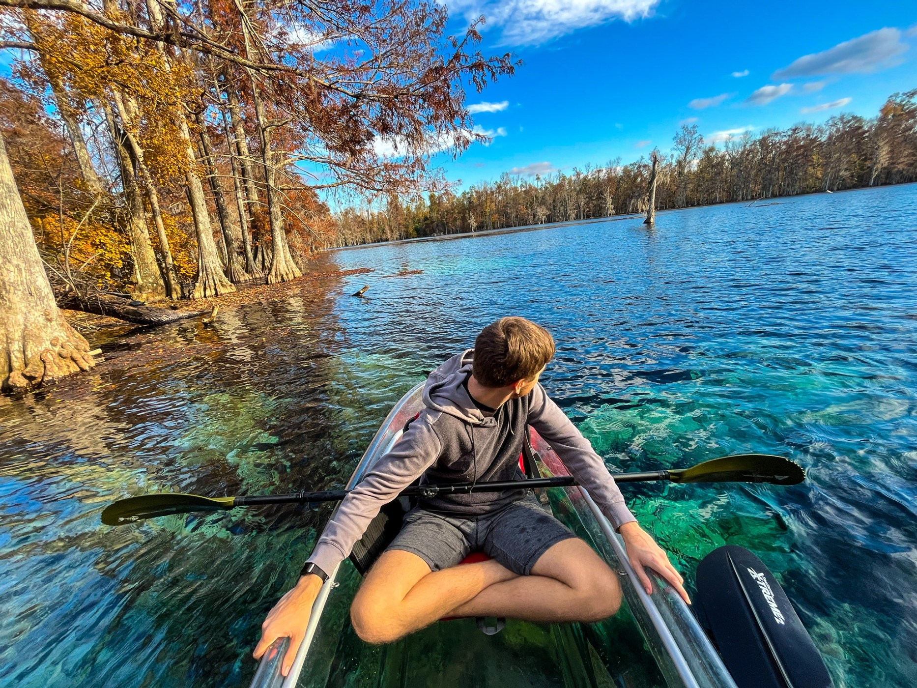 Top 3 Things To Do In The Panhandle Of Florida In The Fall | Get Up and ...
