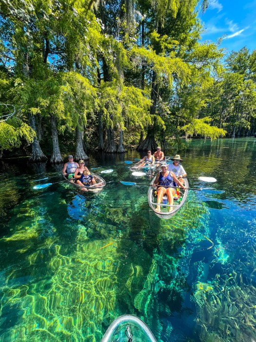 Visit The Largest Spring In The World And The Beautiful Springs Nearby ...