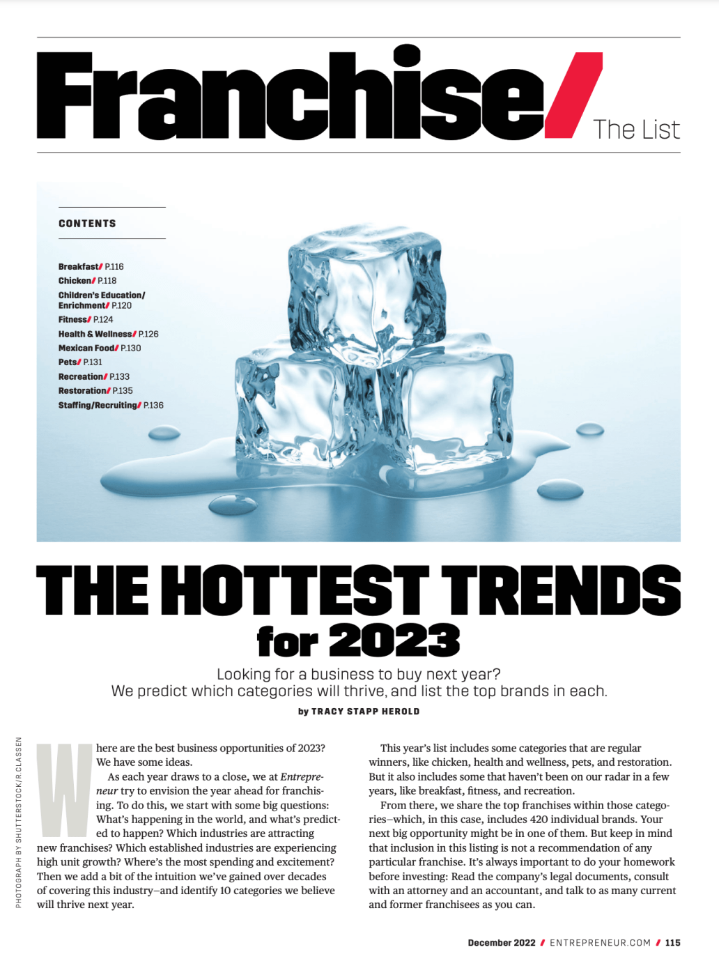 Hottest Trend Franchise in 2023 - Get Up And Go Kayaking