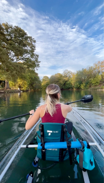 Exploring The Scenic Beauty Of San Marcos By Kayak | Get Up And Go Kayaking