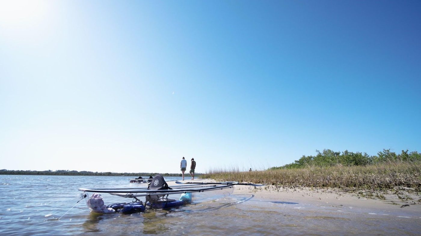 Top 5 Activities In Flagler Beach | Get Up And Go Kayaking
