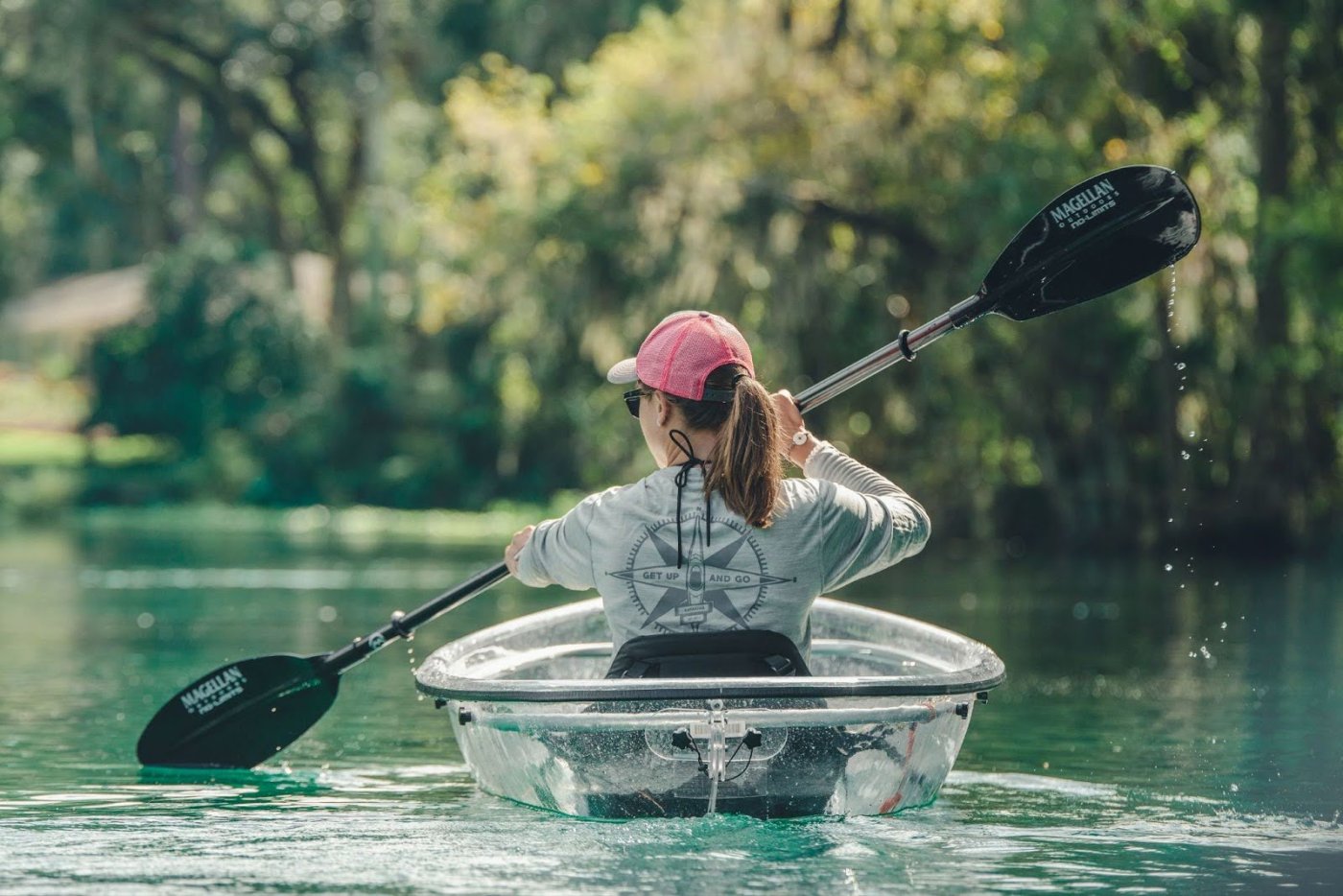 5 Reasons To Kayak Rainbow Springs This Winter | Get Up And Go Kayaking