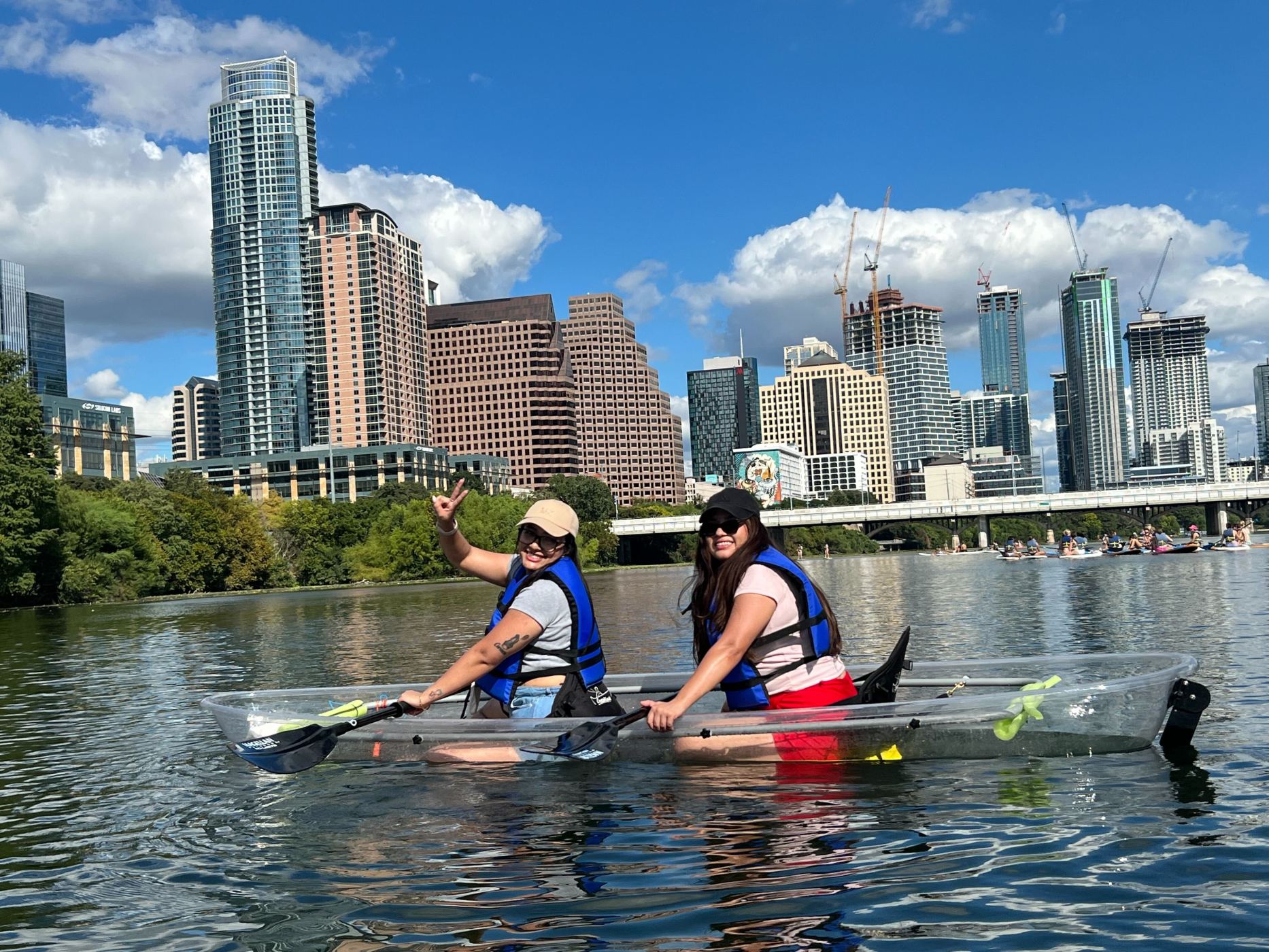 Clear Kayaking In Austin: A Must-Do Experience For Nature Lovers | Get ...