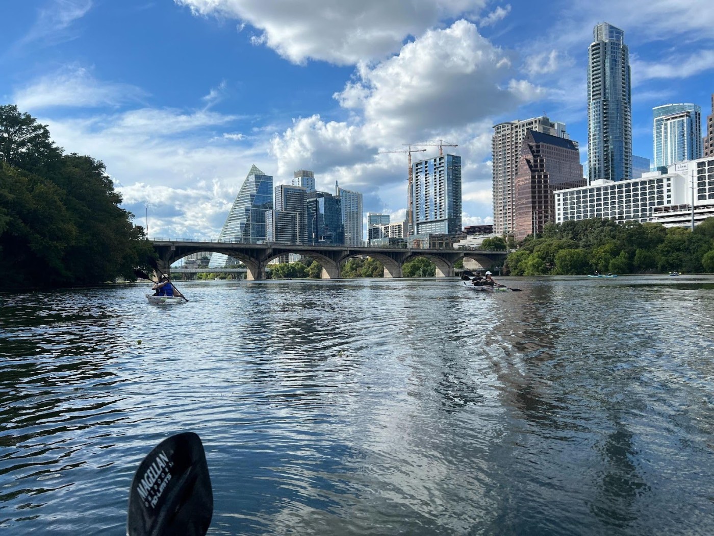 5 Reasons To Go Kayaking In Austin This Spring | Get Up And Go Kayaking