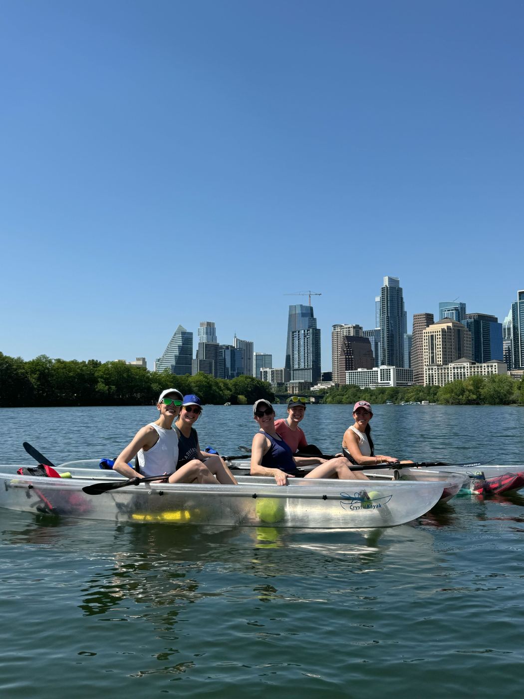 Paddle Into Paradise: Your Perfect Day With Get Up And Go Kayaking ...