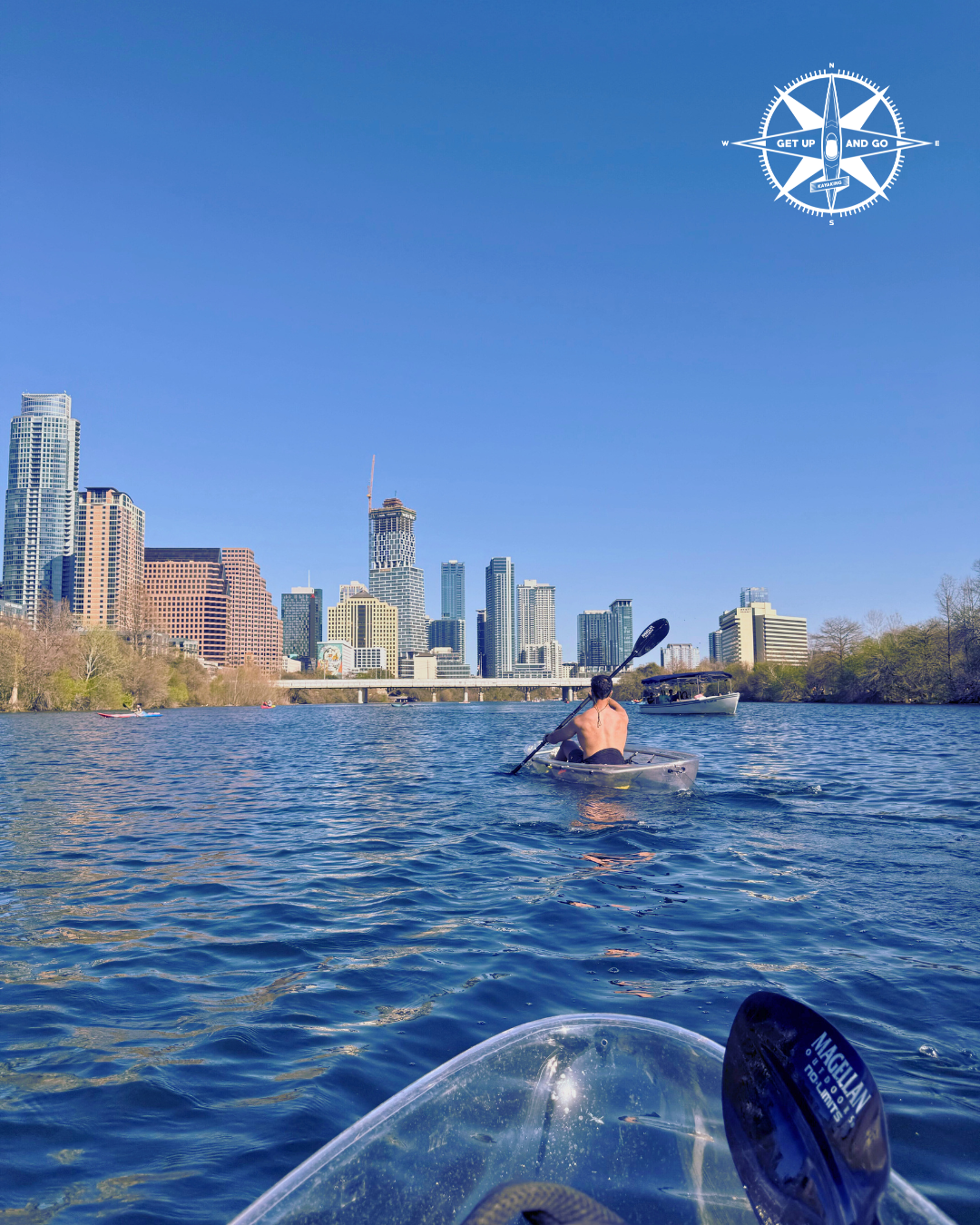 🛶 A Local’s Guide To The Best Kayak Tours In Austin, Texas | Get Up And ...