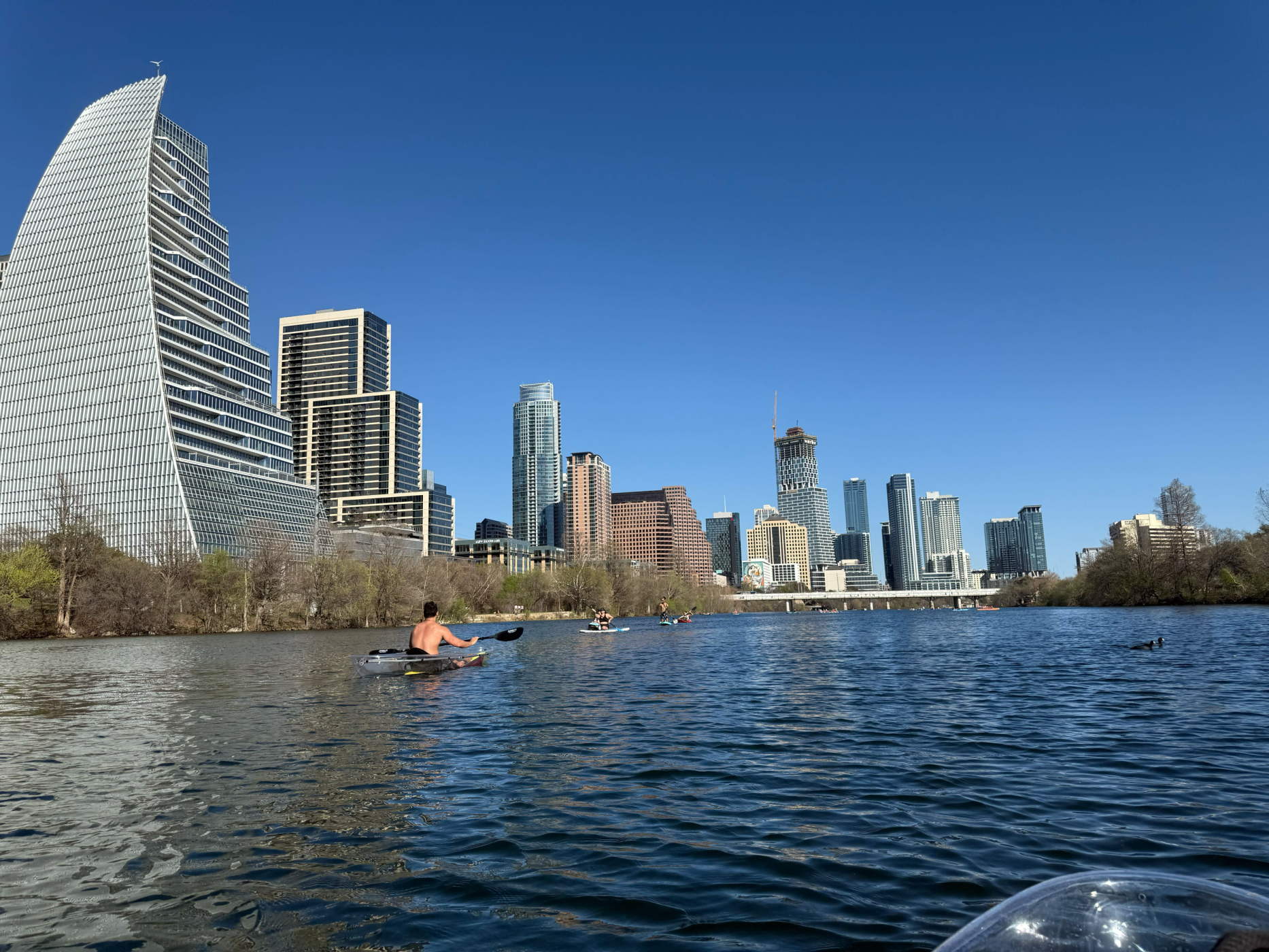 Kayaking For Beginners: What To Expect On Your First Tour | Get Up And ...