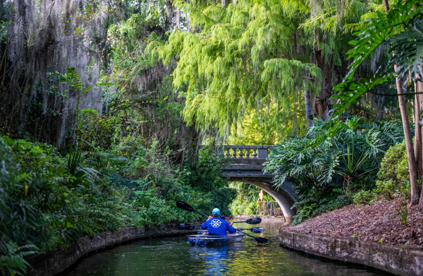 3 Must-Do Kayak Tours Near Orlando | Get Up And Go Kayaking