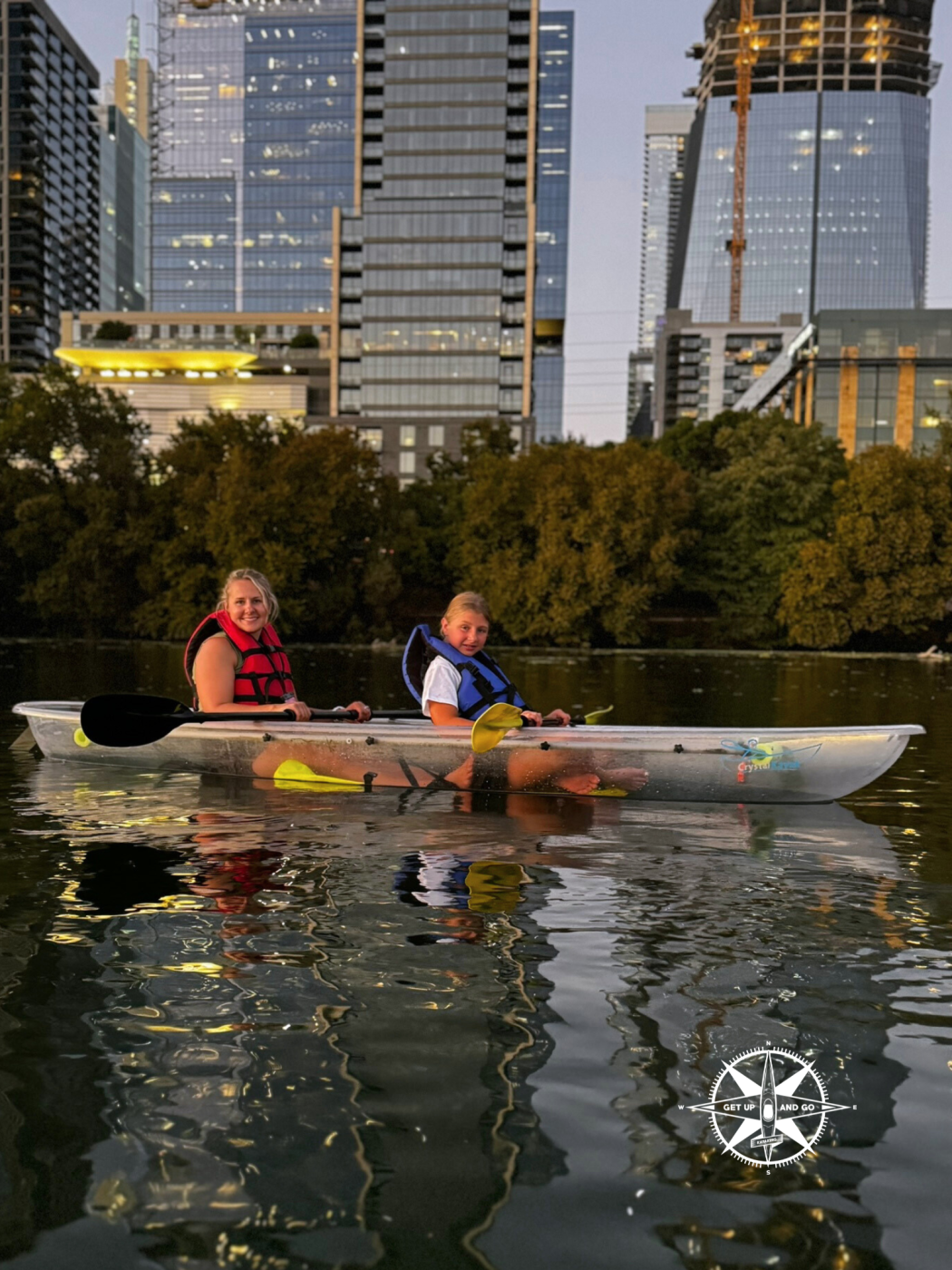 5 Simple Ways To Make Your Kayaking Adventure Extra Special | Get Up ...