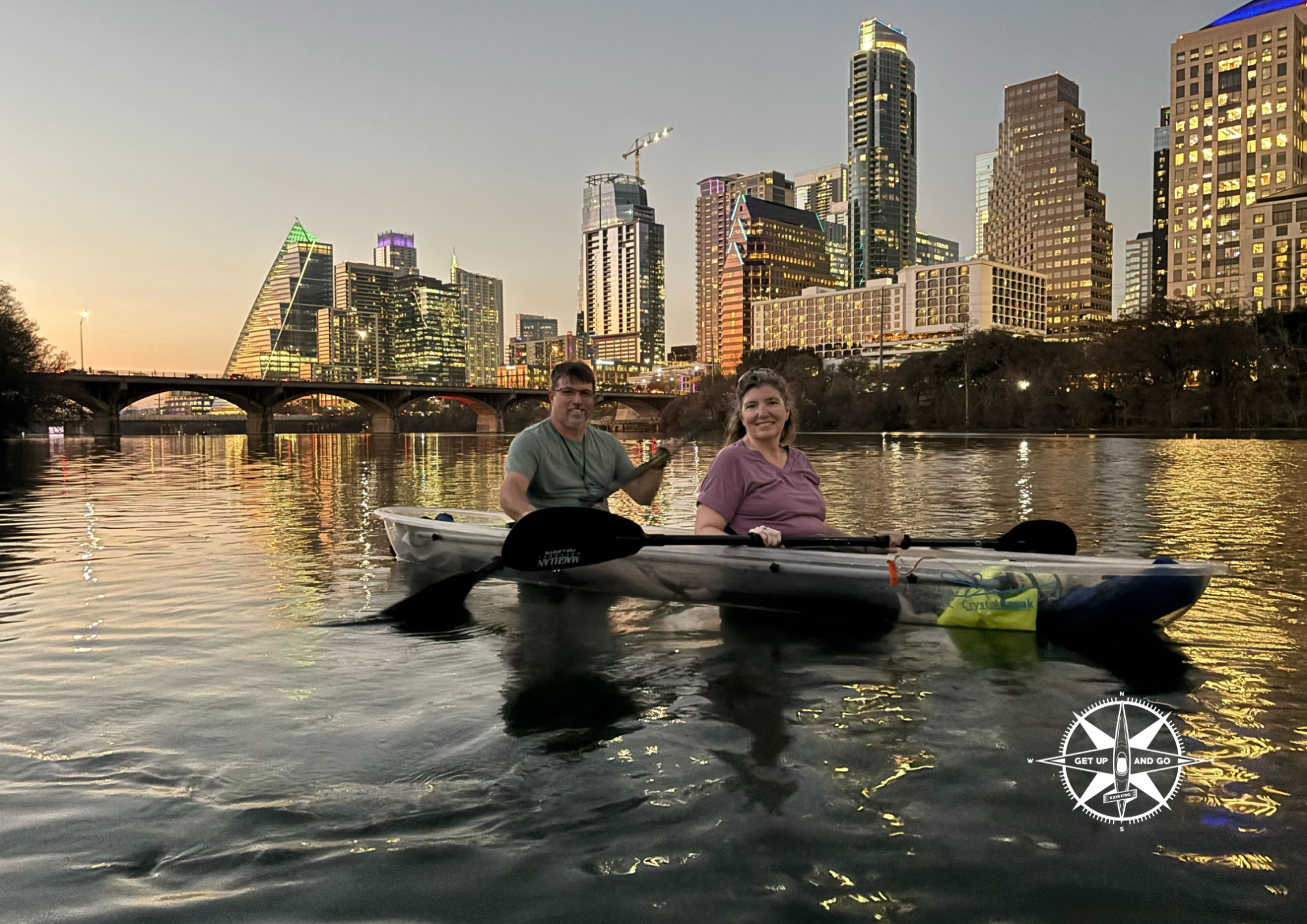 Couples’ Guide: Romantic Paddles and Date Ideas in ATX